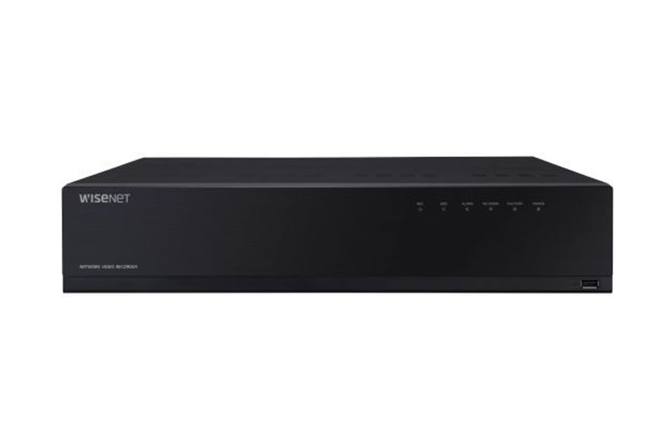 Hanwha Vision - WRN-1610S-4CH | Digital Key World