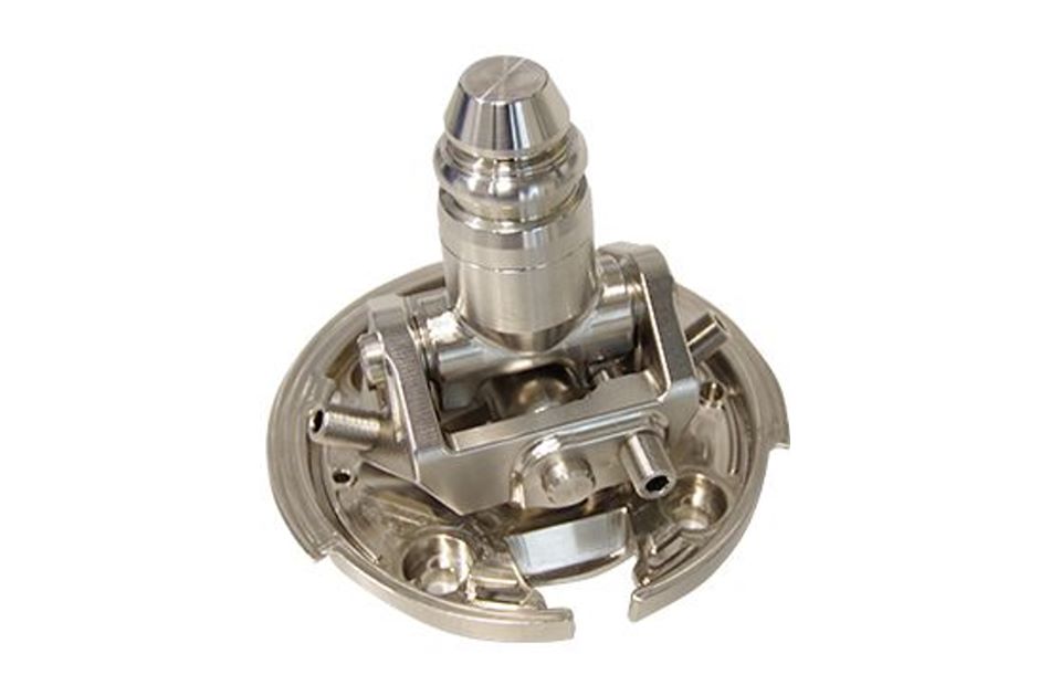 Dallmeier - Mountera® Ball Joint 30° 3D Adjustable Retrofit | Digital ...