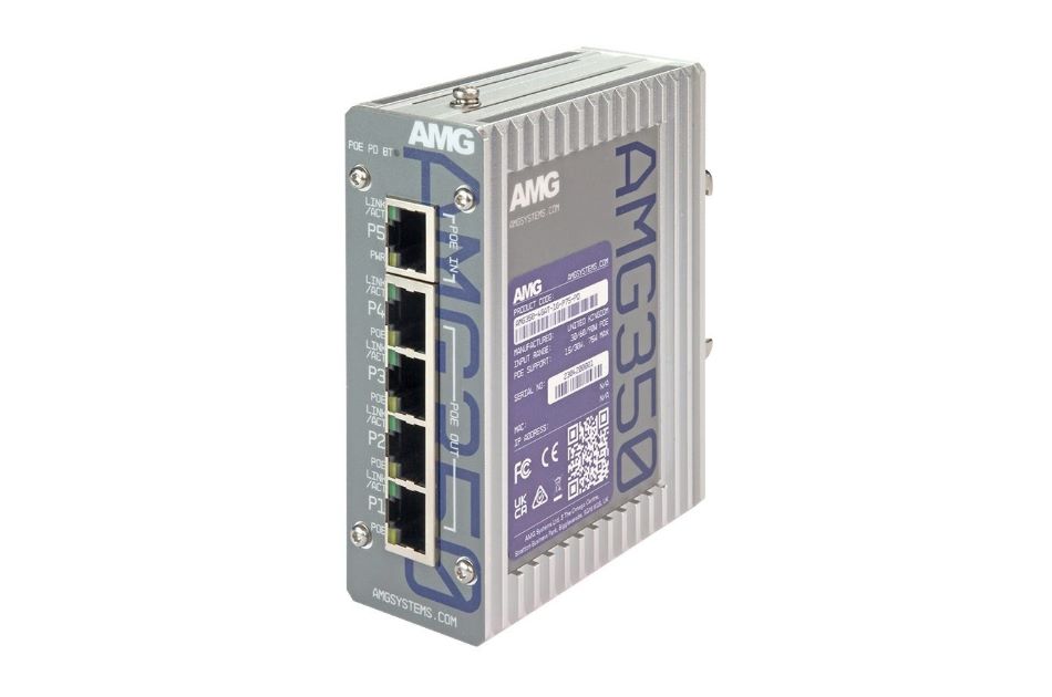 AMG Systems - AMG350-4GAT-1G-P75-PD | Digital Key World