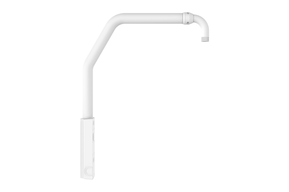 AXIS - AXIS T91D62 TELESCOPIC PARAPET MNT | Digital Key World