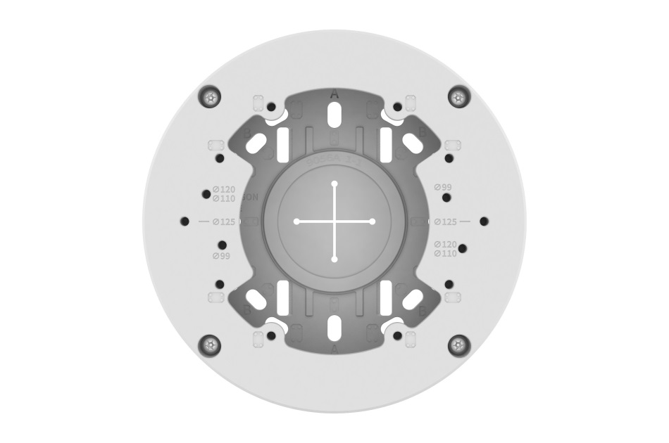 Hanwha Vision - SBV-140BW | Digital Key World