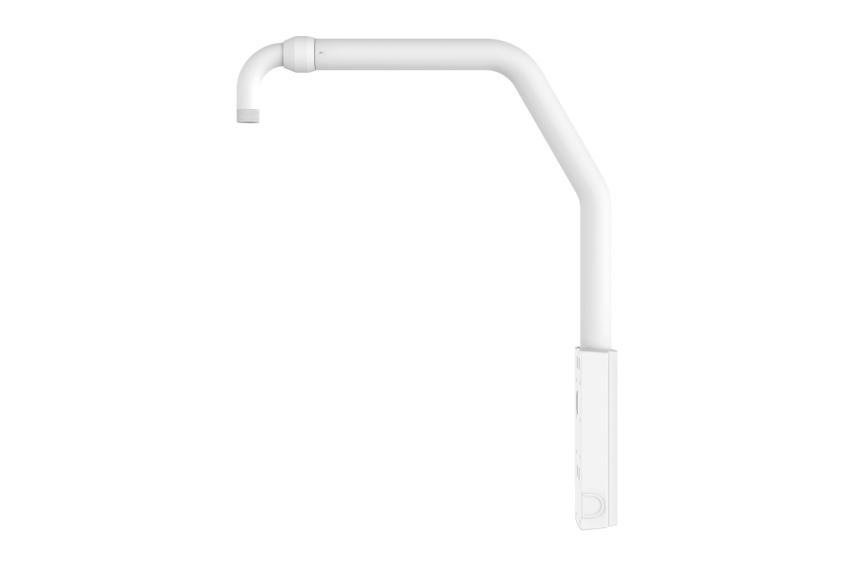 AXIS - AXIS T91D62 TELESCOPIC PARAPET MNT | Digital Key World