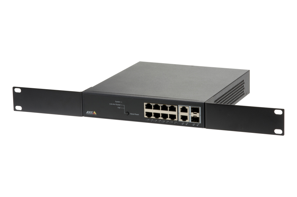 AXIS - AXIS T8508 POE+ NETWORK SWITCH | Digital Key World