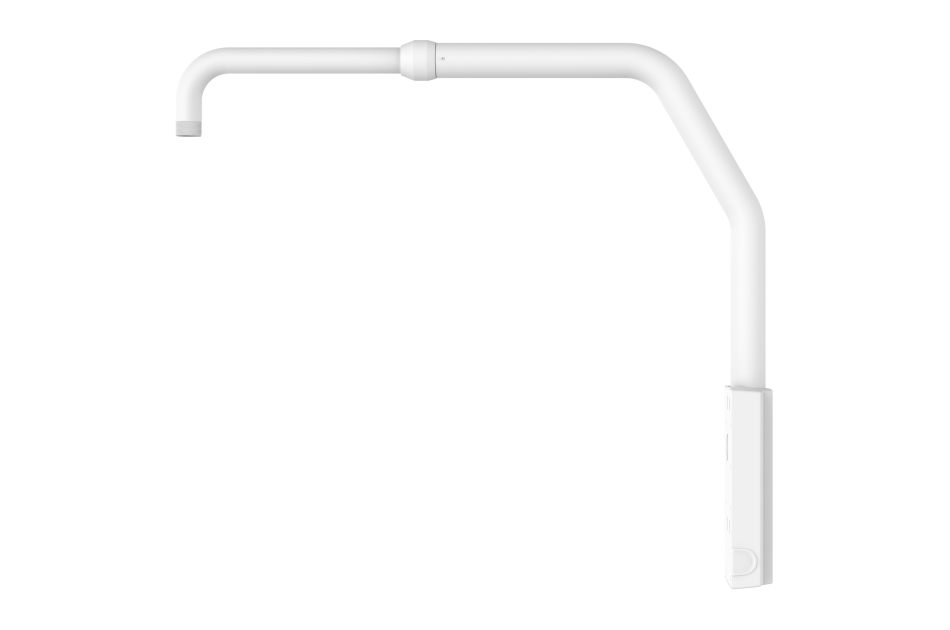 AXIS - AXIS T91D62 TELESCOPIC PARAPET MNT | Digital Key World