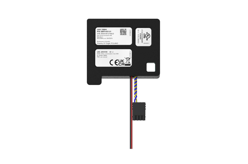 AXIS - AXIS TI8904 INDUCTION LOOP | Digital Key World