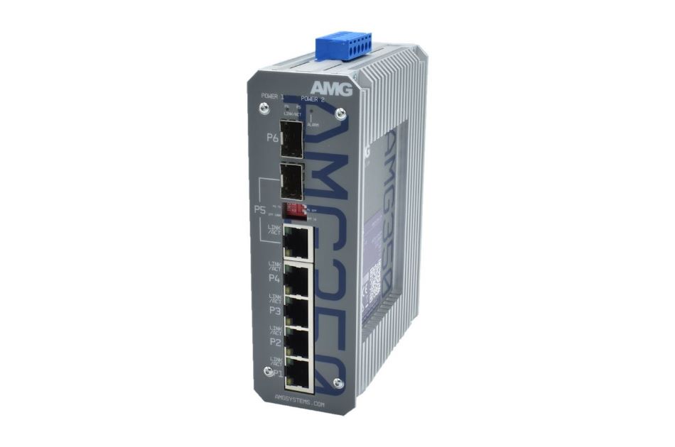 AMG Systems - AMG350-4G-1C-1S | Digital Key World