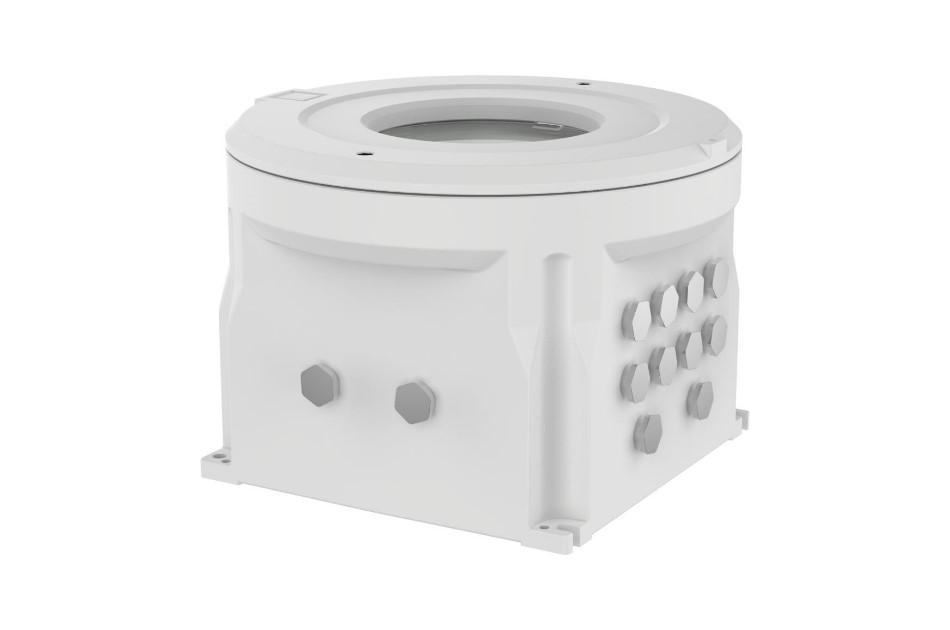 AXIS - EXCONNECTION RAIL 8-PORT POE++ | Digital Key World