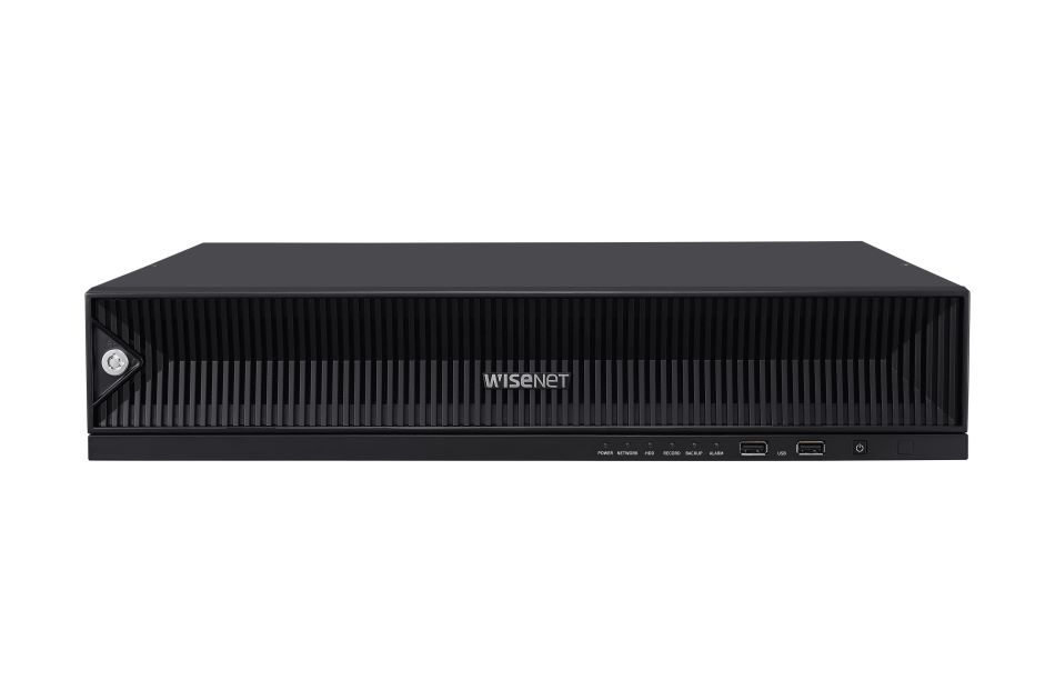 Hanwha Vision - XRN-3210RB2 | Digital Key World