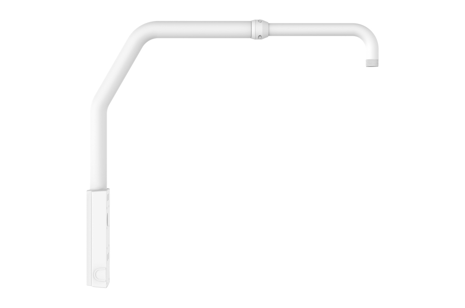 AXIS - AXIS T91D62 TELESCOPIC PARAPET MNT | Digital Key World