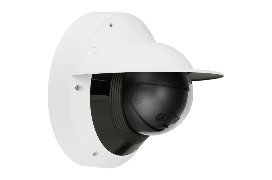 Hanwha Vision - SBV-253WCW | Digital Key World