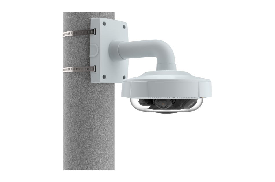 AXIS - AXIS T91B57 POLE MOUNT 100-410MM | Digital Key World