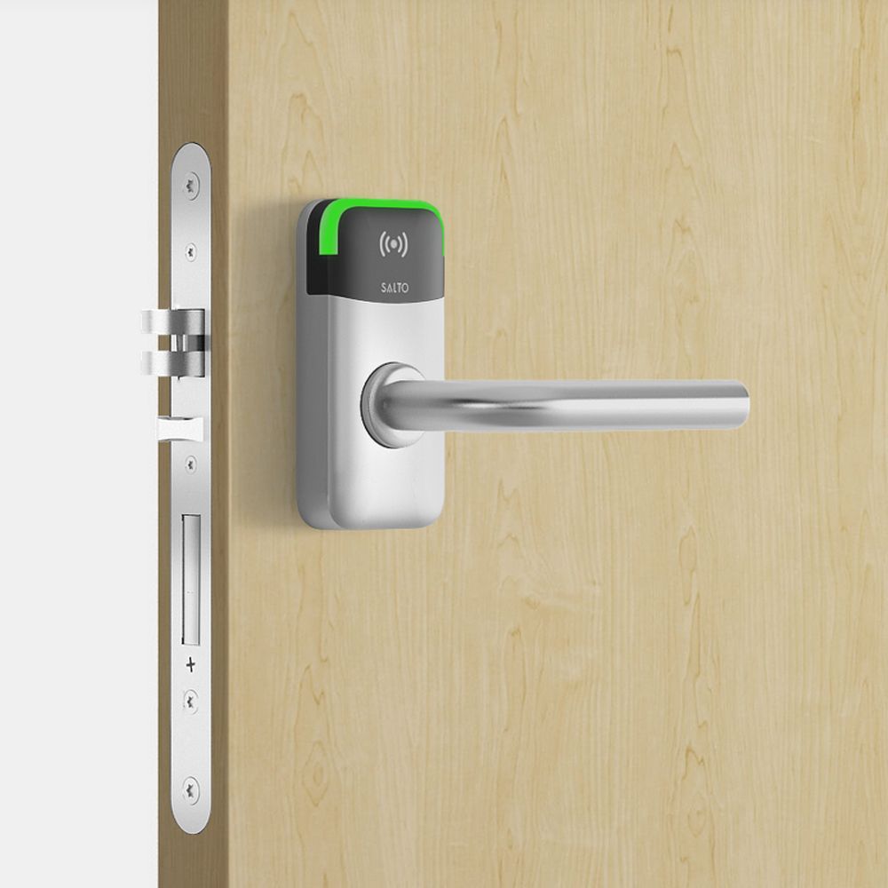 SALTO - XS4 Mini Metal Türbeschlag - Konfigurator | Digital Key World