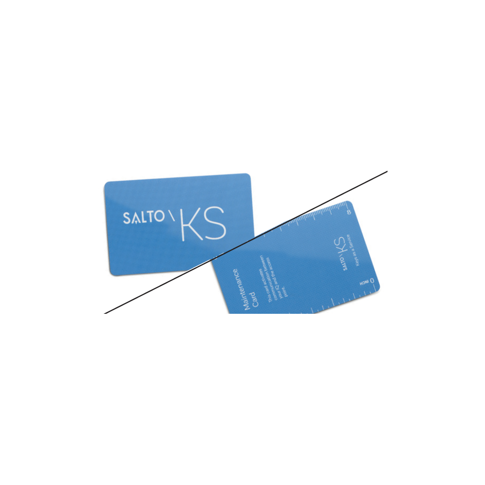 SALTO KS Maintenance Card - PCD04KKS | Digital Key World