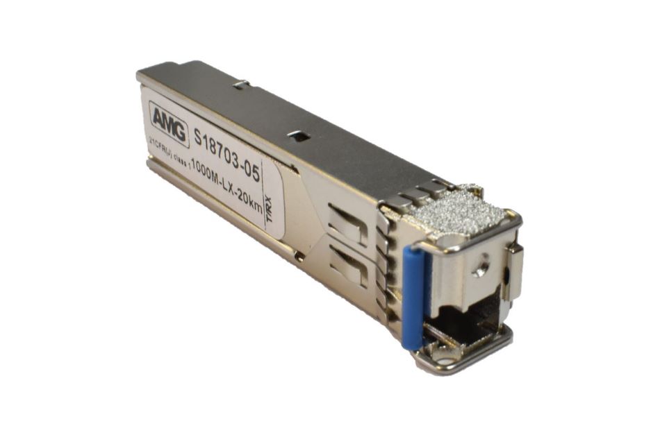 AMG Systems - SFP-SM-1G-BX20-31 | Digital Key World