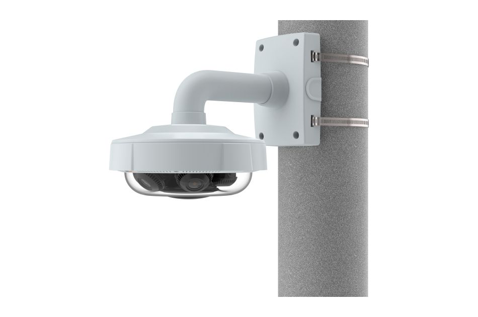 AXIS - AXIS T91B57 POLE MOUNT 100-410MM | Digital Key World