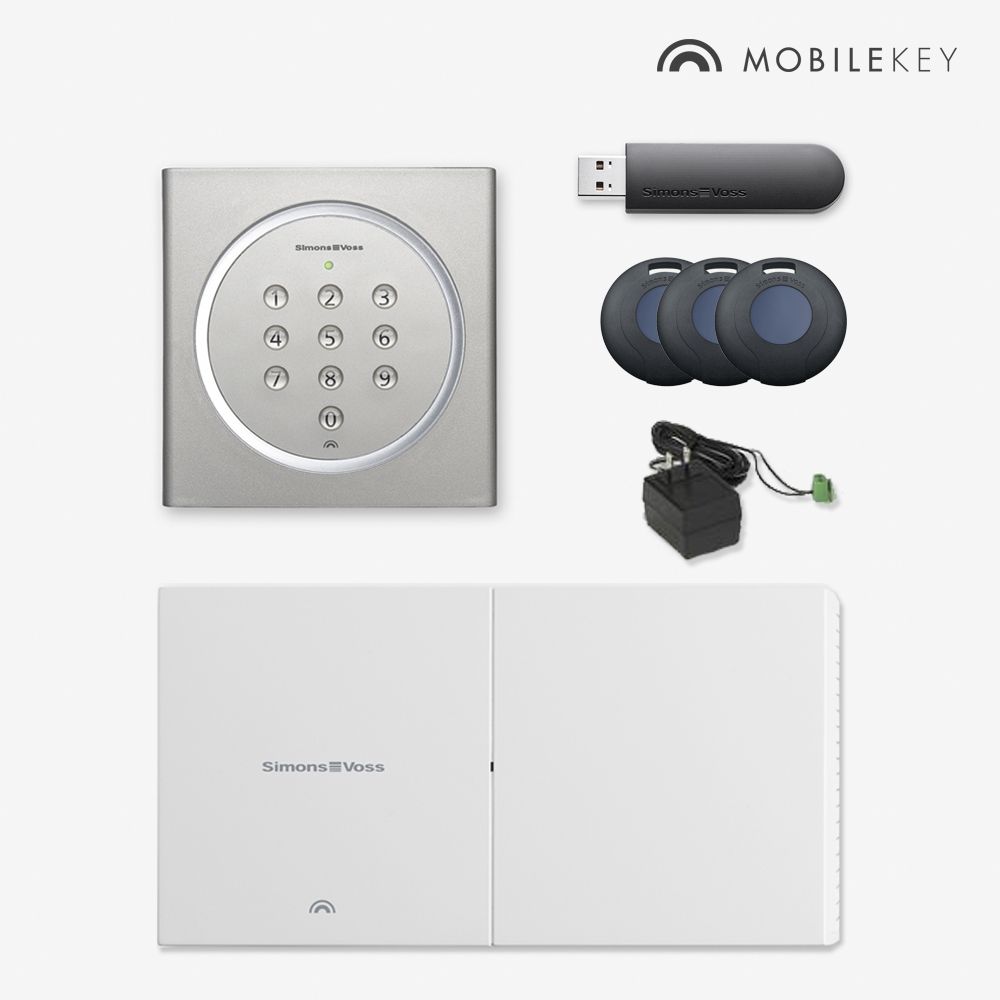 SimonsVoss - Schließanlagen-Konfigurator - MK.SET | Digital Key World