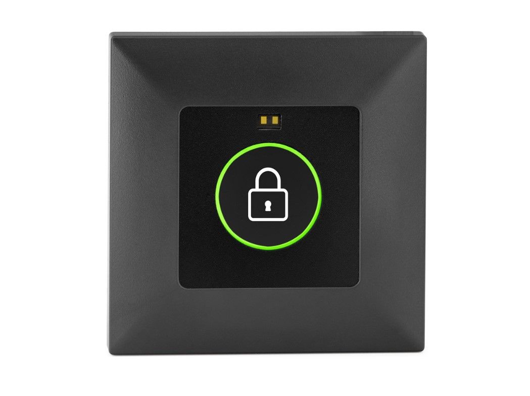 SALTO - WAVE XS touchless button | Digital Key World