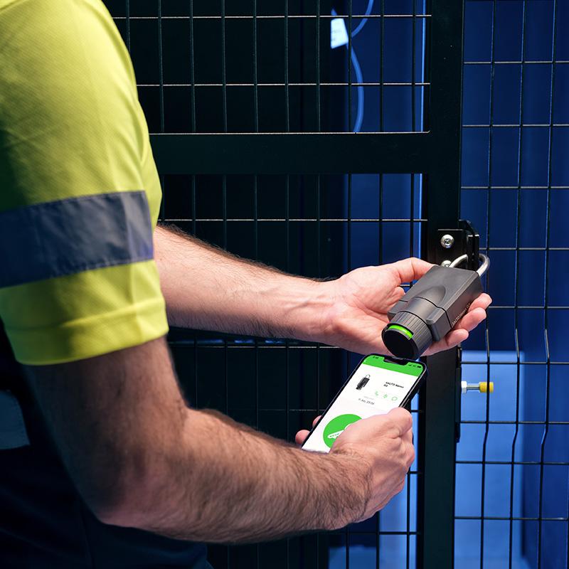 SALTO - Neoxx padlock - G3 - Configurator