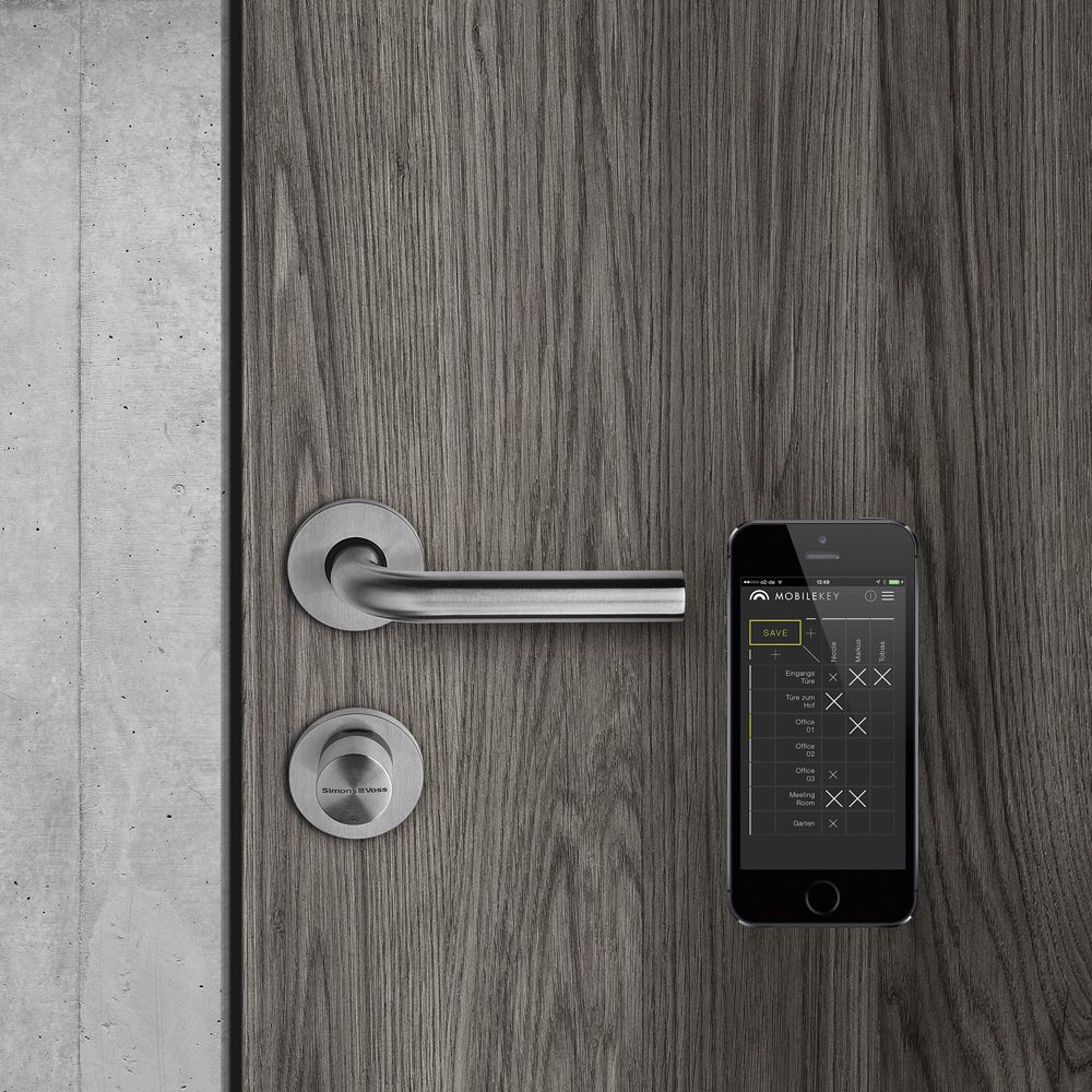 SimonsVoss - Digitaler Halbzylinder MobileKey - Konfigurator | Digital ...