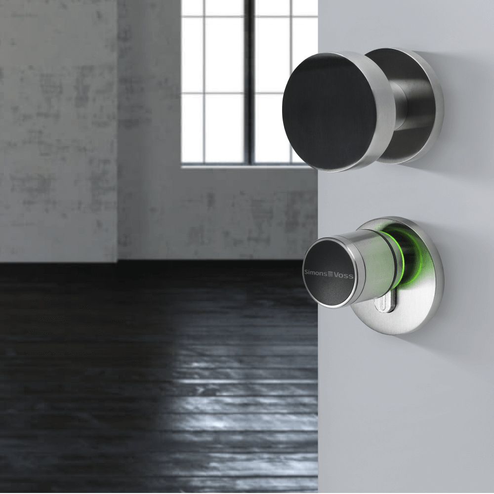 SimonsVoss - Digital Cylinder AX - Konfigurator | Digital Key World