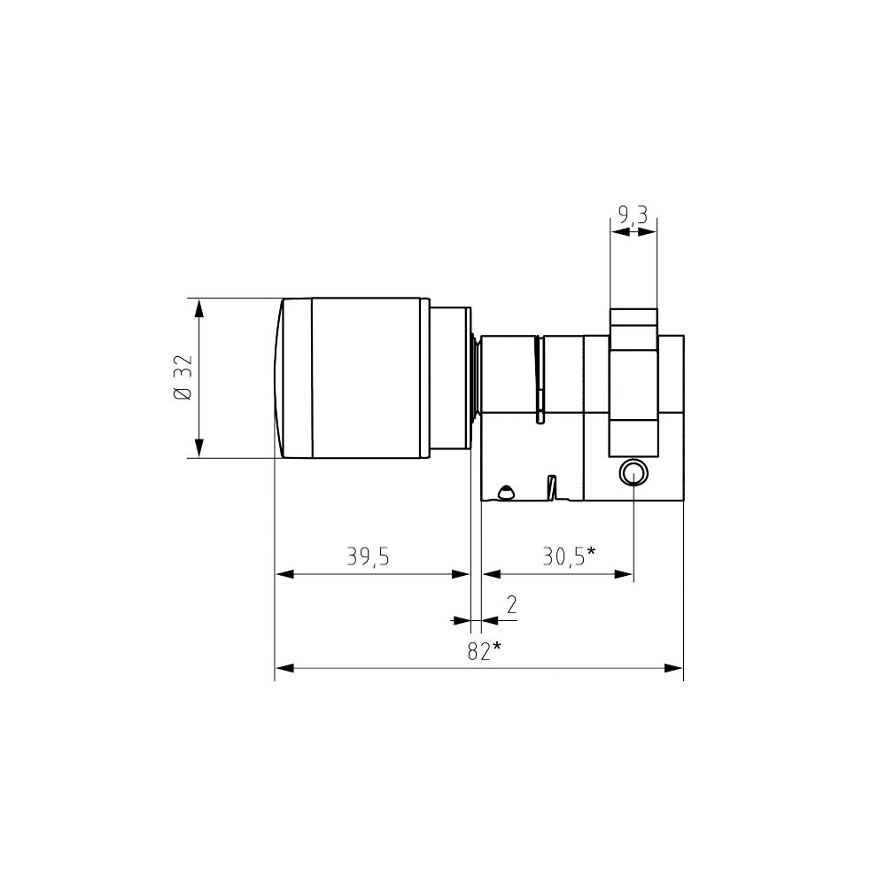 SimonsVoss - Digital Cylinder AX - Konfigurator | Digital Key World